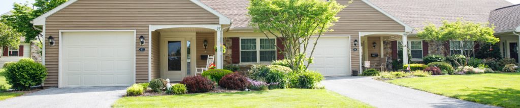 Open House Cottages – Garden Spot Village