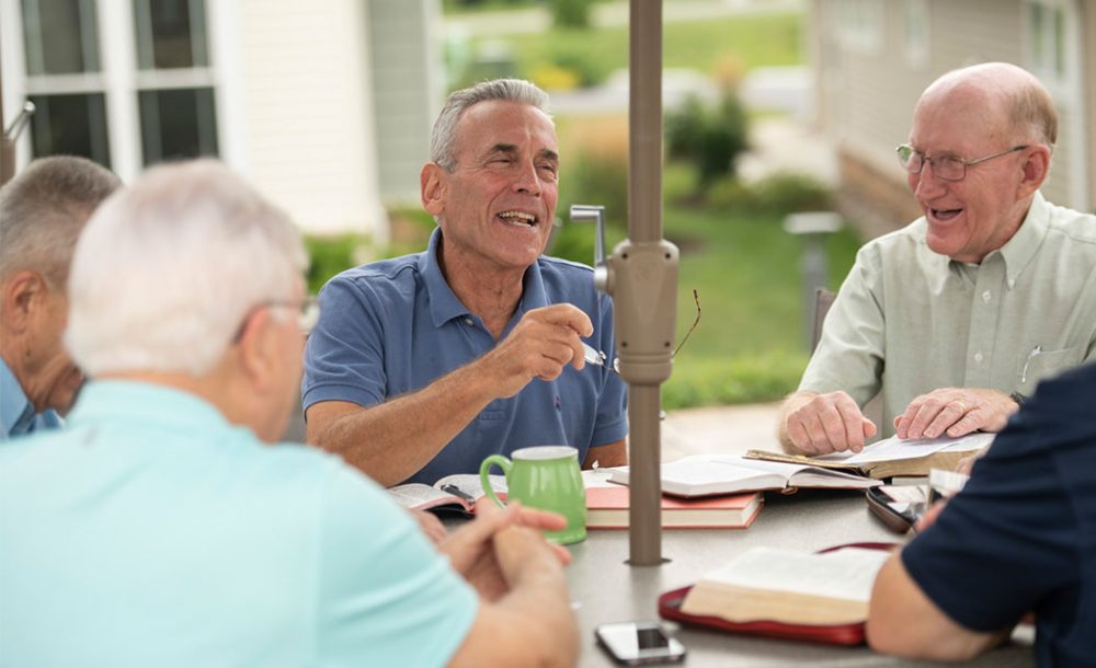 Testimonials – Garden Spot Village