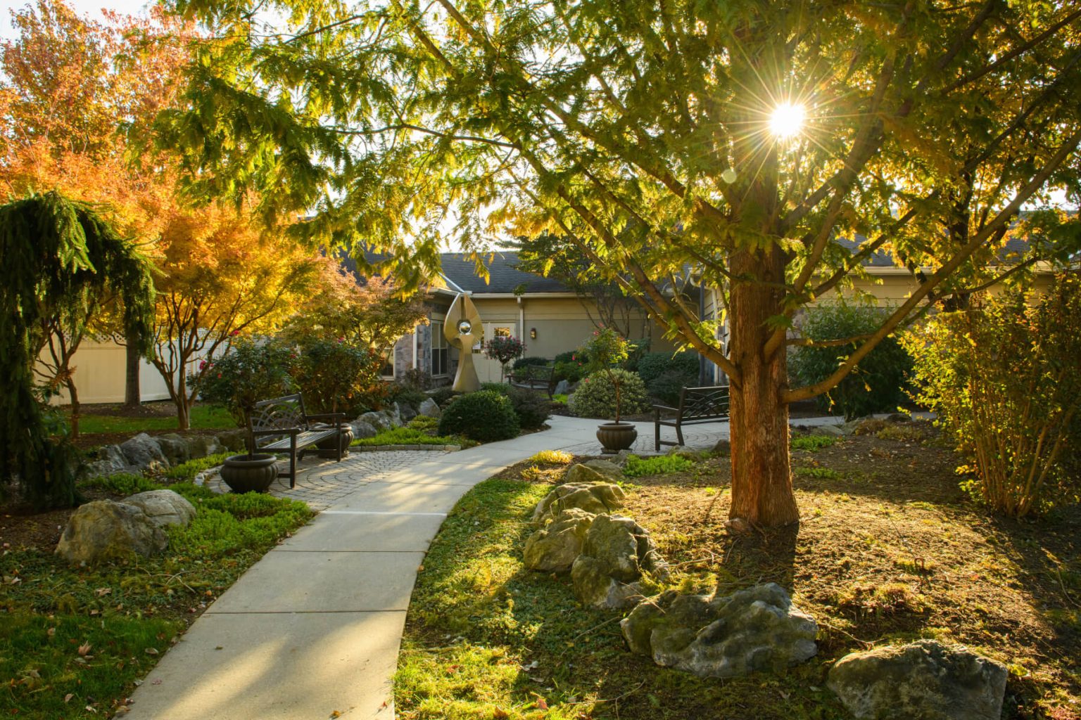 Healthcare - Garden Spot Village