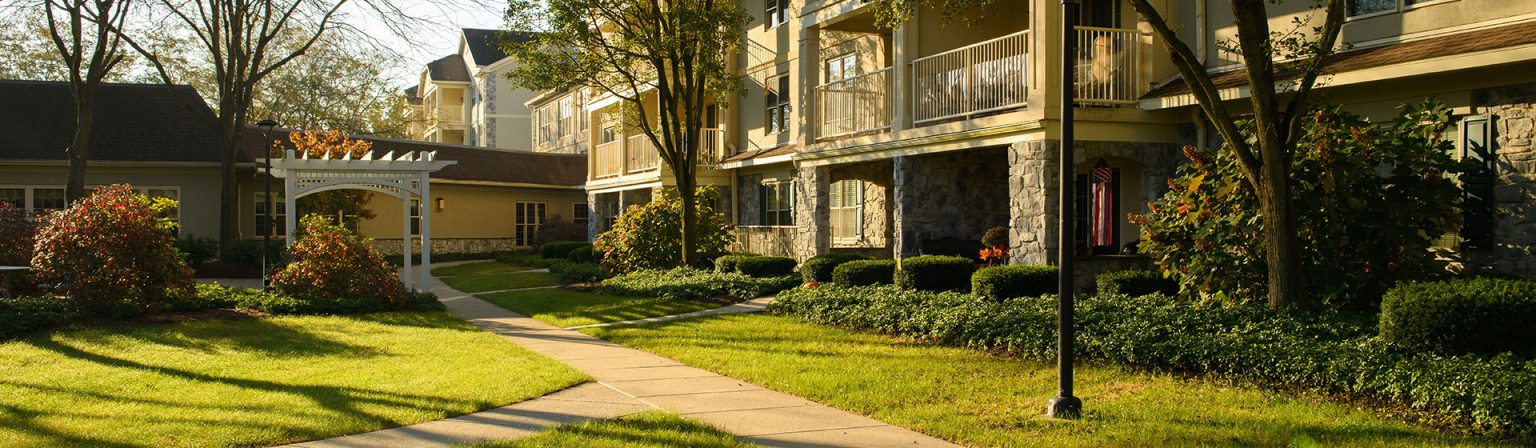 Open House Tours - Garden Spot Village