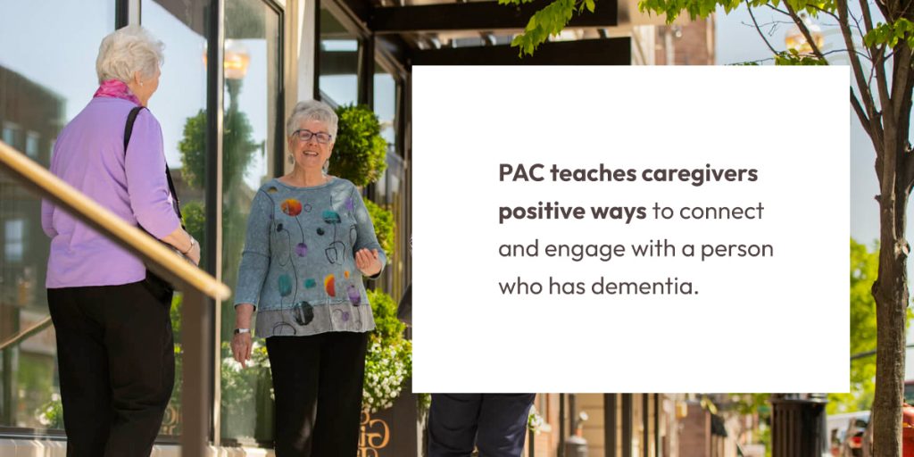 Teepa Snow Approach to Dementia Care – Garden Spot Village