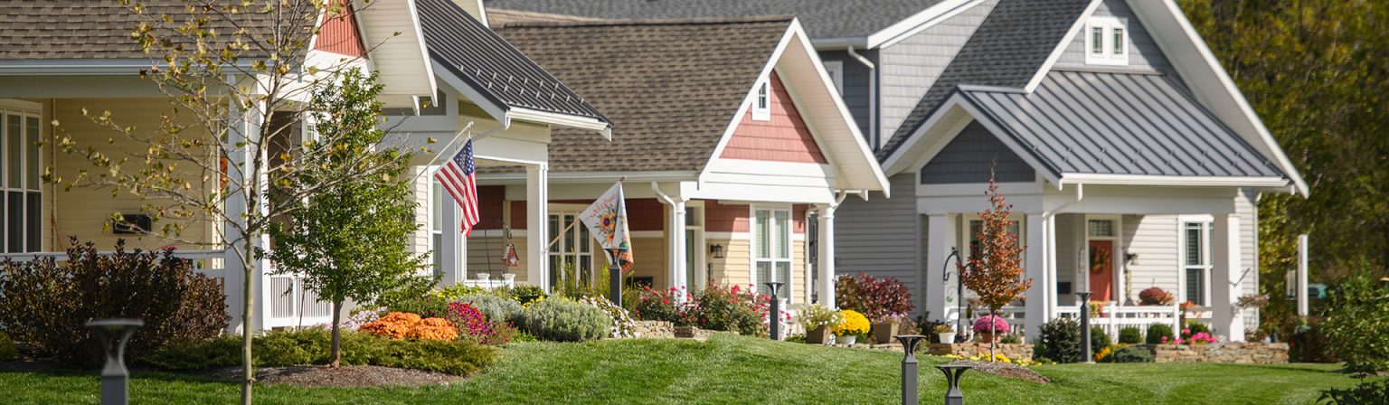 Saving for Retirement – Garden Spot Village