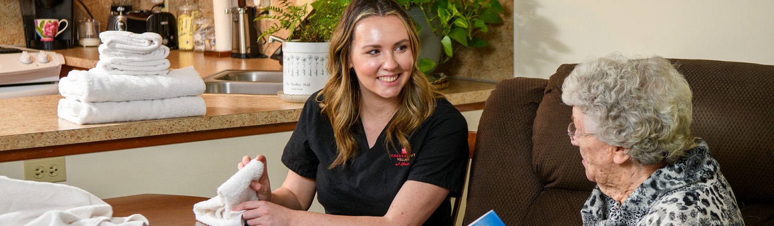 Reasons To Use In Home Care Before You Think You Need It – Garden Spot ...